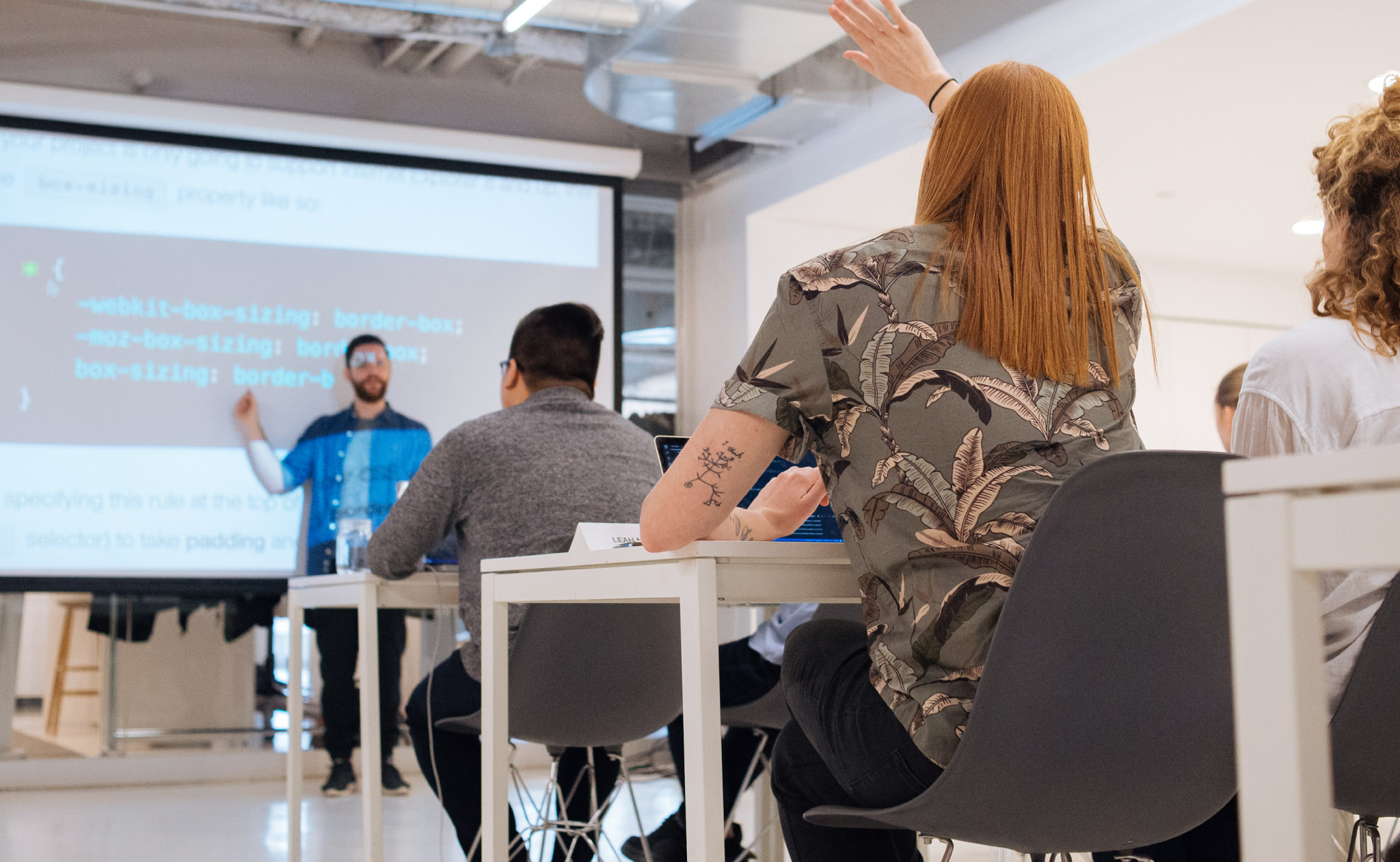 Juno College of Technology Offers Fast-Track to Life of Learning - Tech ...