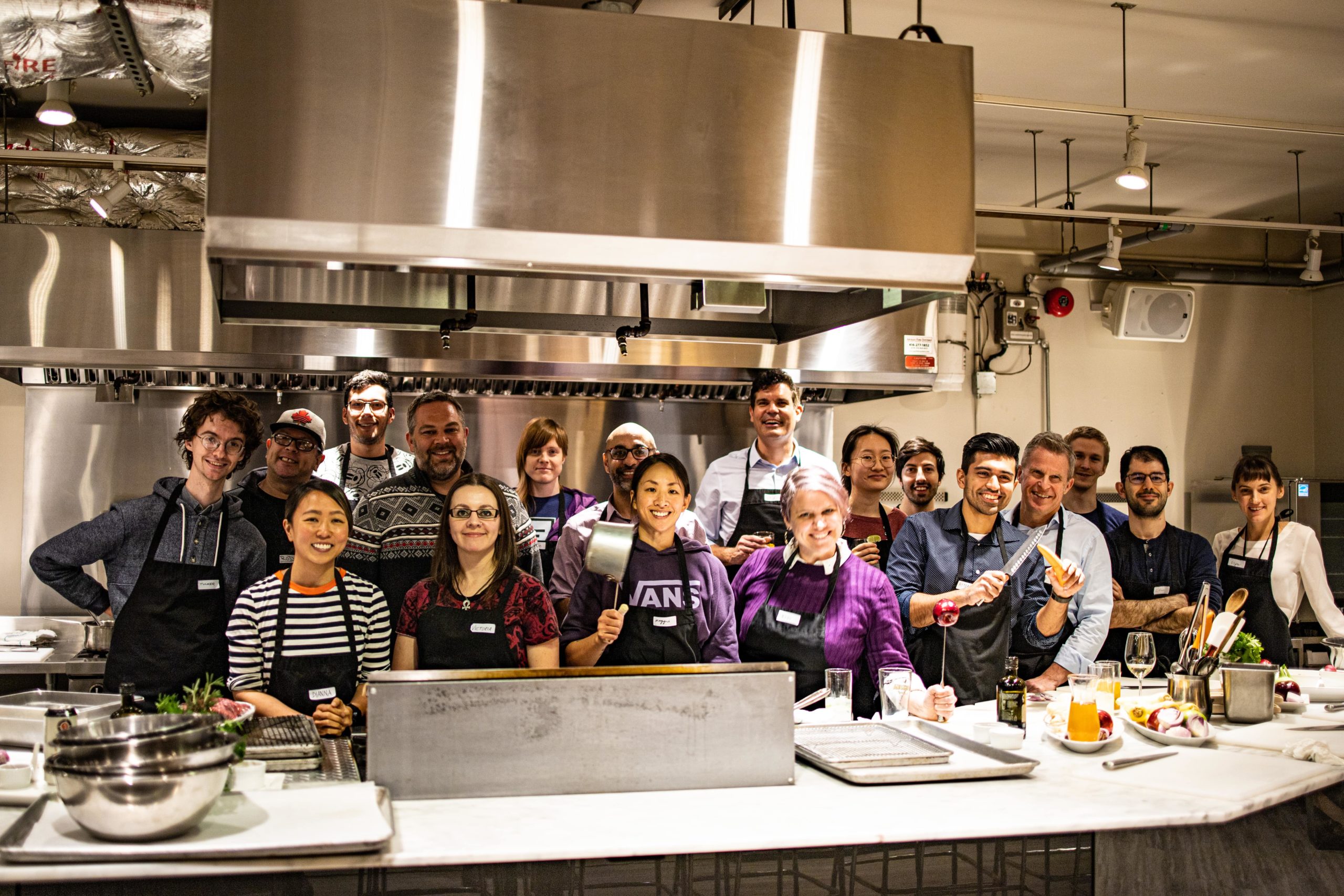 Toronto Startup Hiring Heroes At Upcoming Job Fair - Tech Talent Canada