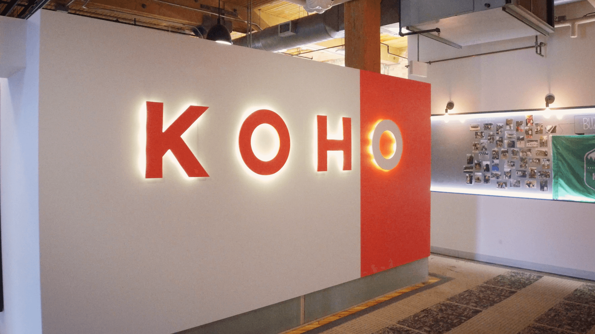 Inside KOHO’s Headquarters In Liberty Village - Tech Talent Canada