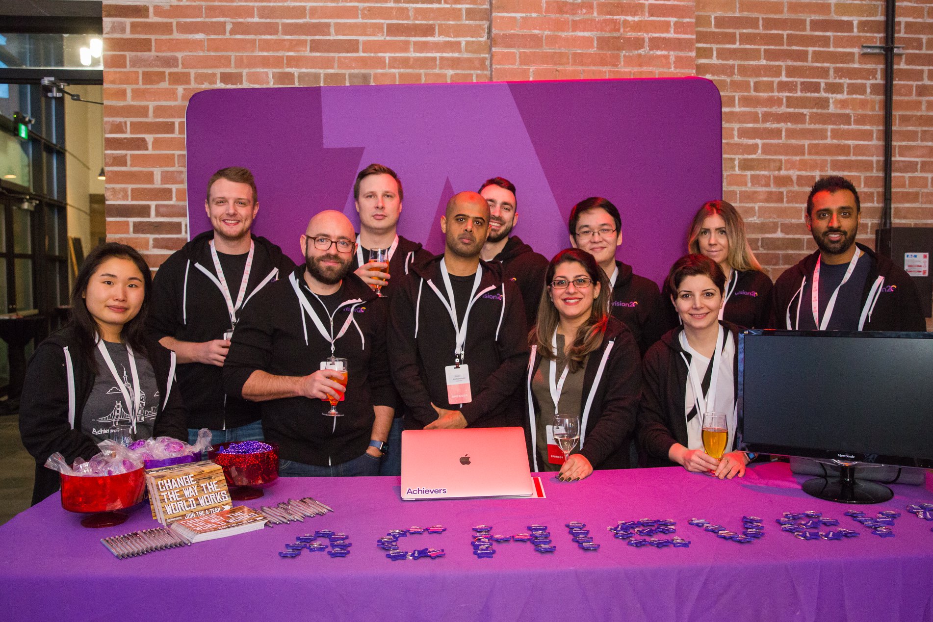 Over 800 Networkers Attended the Tech Talent Toronto Job Fair - Tech ...
