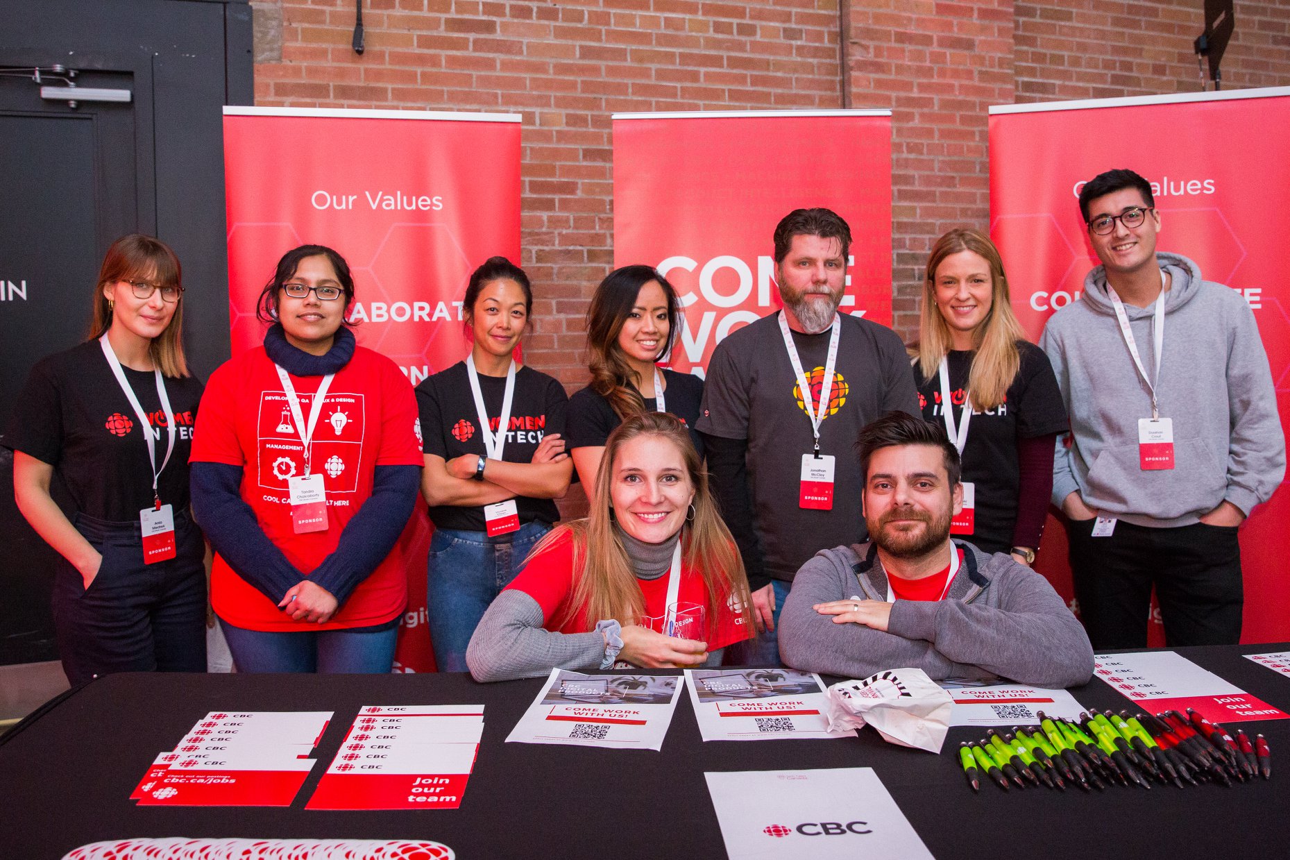 Over 800 Networkers Attended the Tech Talent Toronto Job Fair - Tech ...