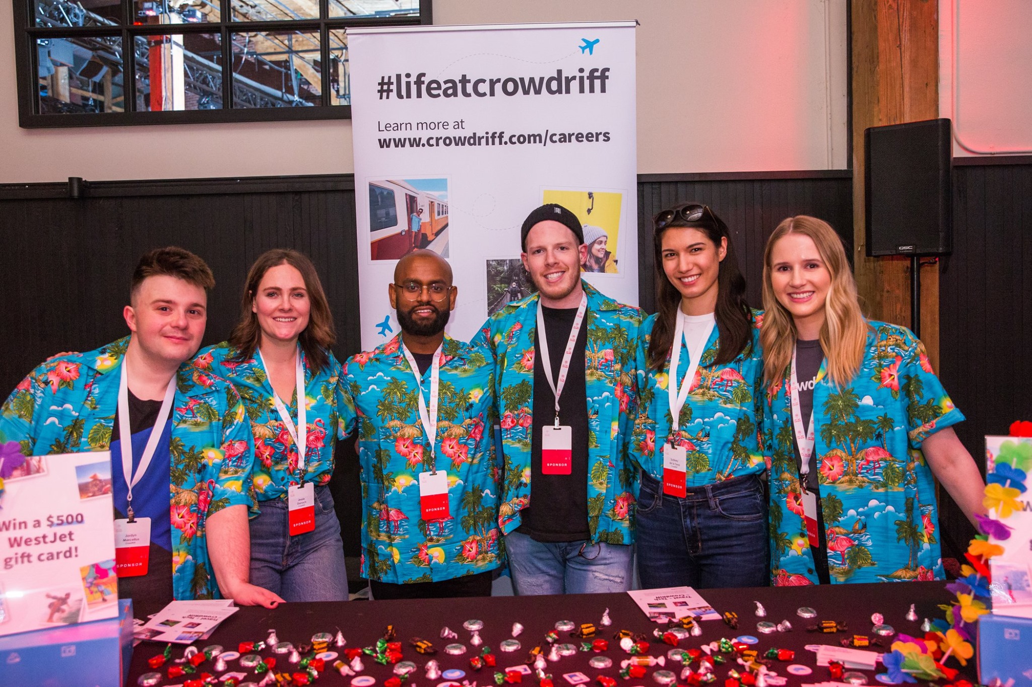 Over 800 Networkers Attended the Tech Talent Toronto Job Fair - Tech ...