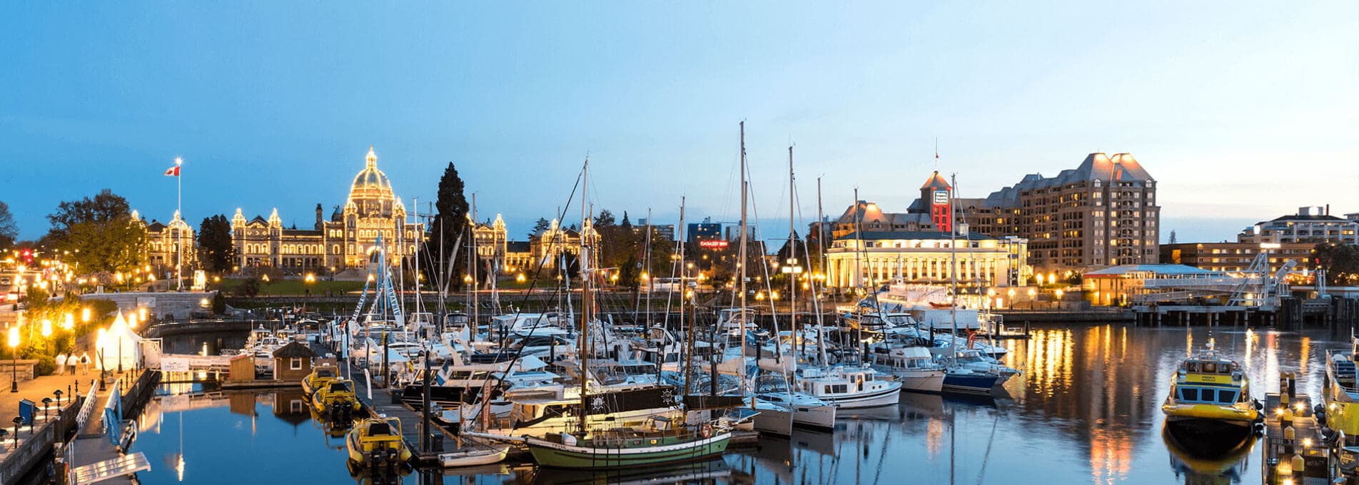 Victoria, British Columbia - Tech Talent Canada