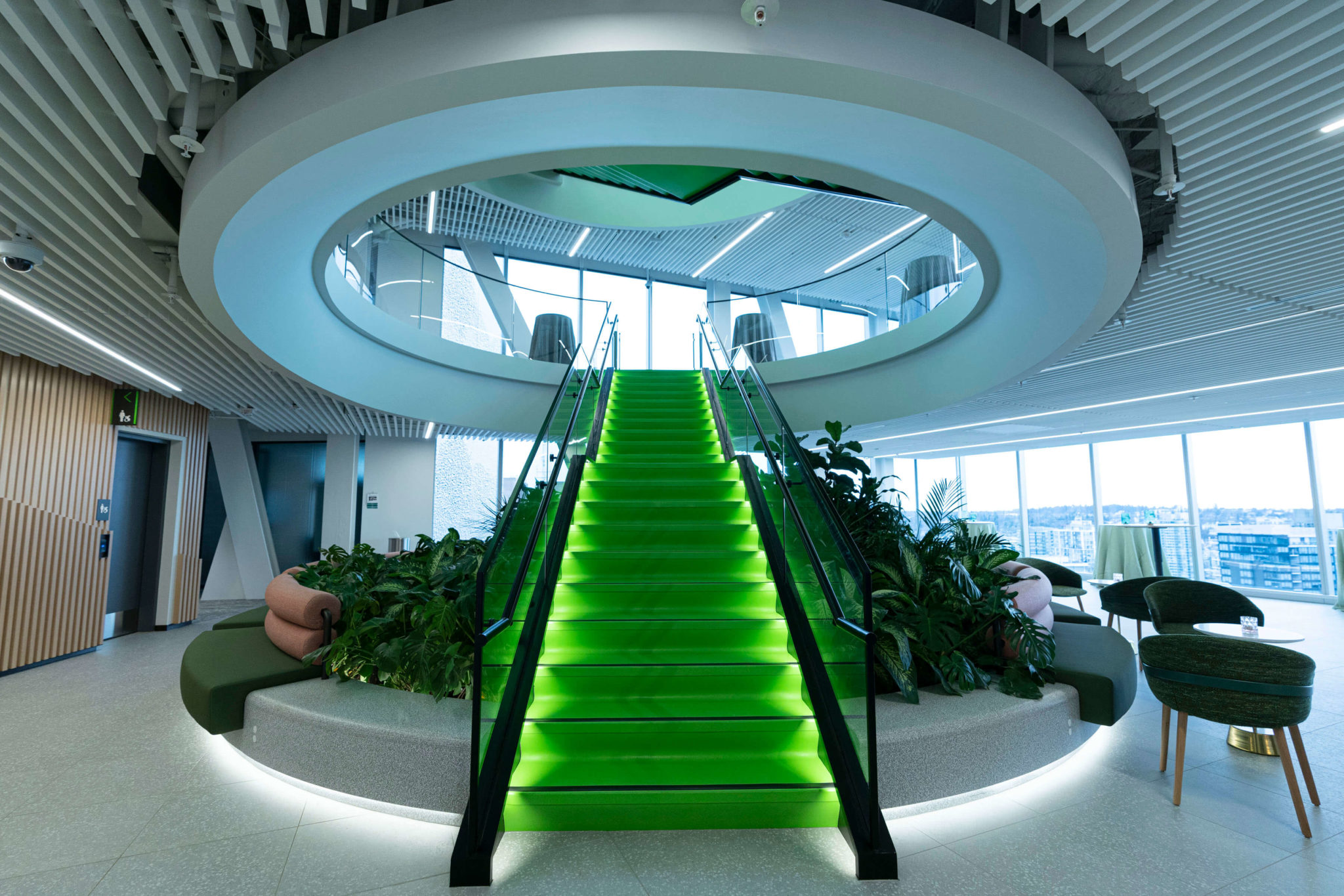 The Latest And Greatest Tech Offices In Canada Tech Talent Canada