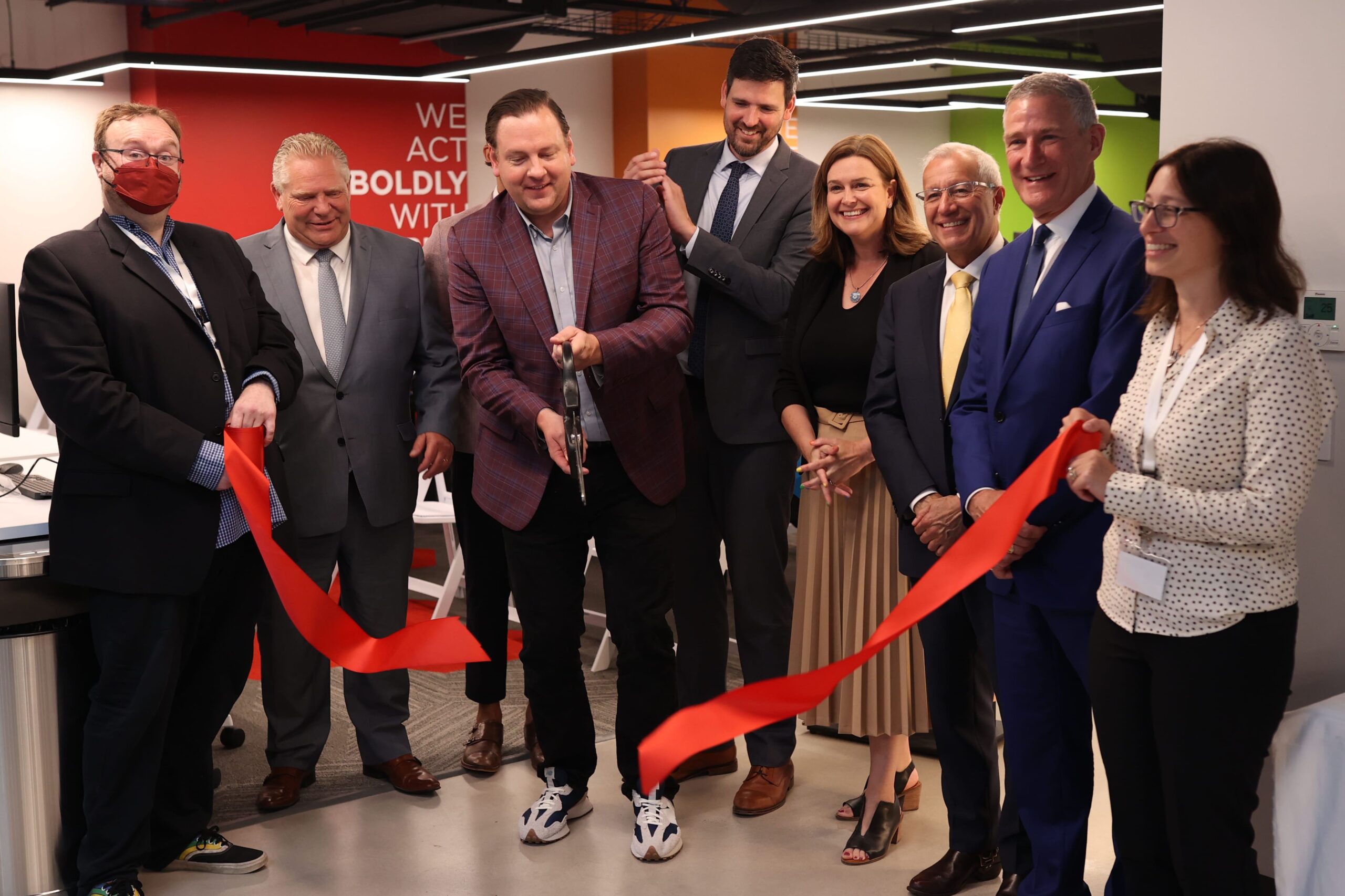 Recursion Expands Operations with Opening of Toronto HQ, Fueling Growth ...