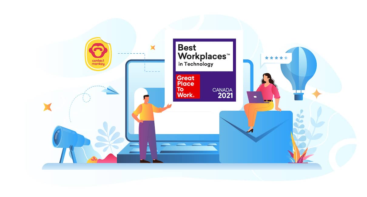 Toronto’s ContactMonkey Raises $55 Million and Plans To Hire 80 in 2024 - Tech Talent Canada