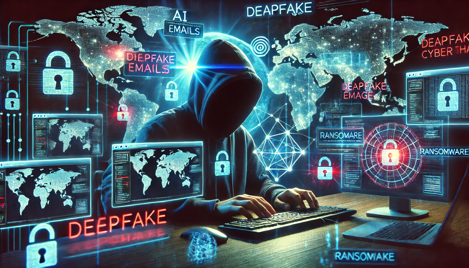 2025 Cyber Security Predictions: Adapting to a Complex Digital Future ...