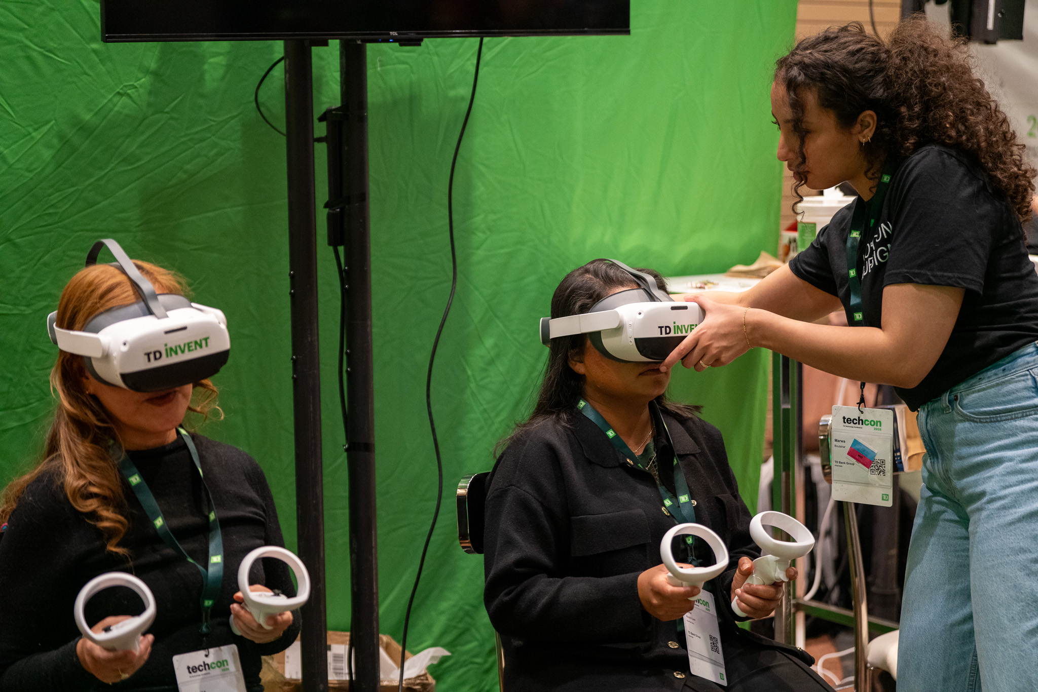 TD TechCon 2025: The Future of Tech at TD - AI and Security Take Centre Stage - Tech Talent Canada