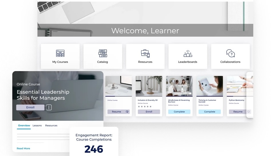 Absorb Software Earns Accolades for Canadian Digital Upskilling ...
