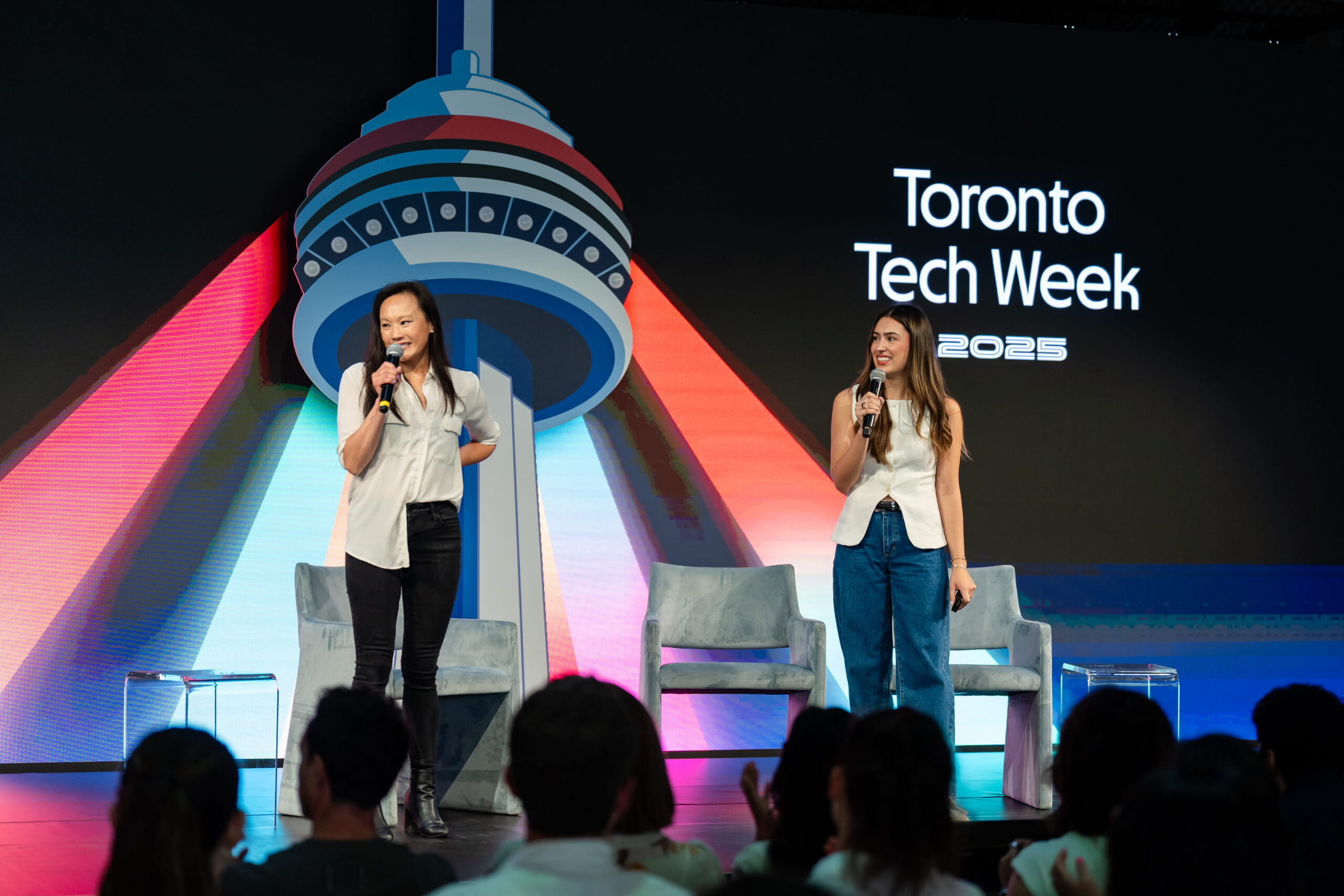 Toronto Tech Week: Building Connections That Turn Into Careers - Tech ...